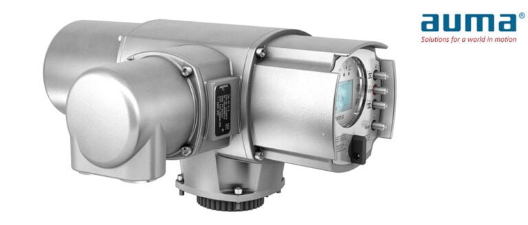 AUMA AUMA Actuator Control Unit – ProActuator