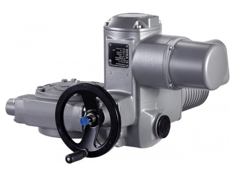 AUMA Part-Turn Gearboxes (GS Gearbox)– ProActuator