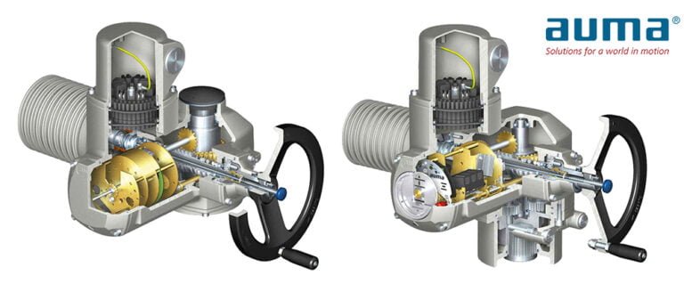 Auma Actuator Manuals and Operating Guides – ProActuator