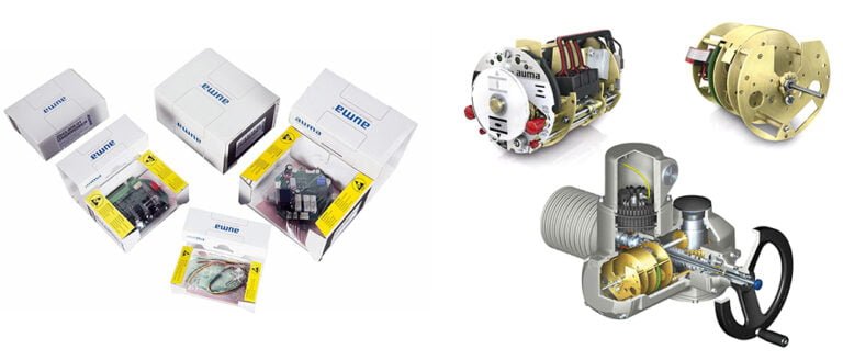 Actuators, equipment and spare parts – ProActuator