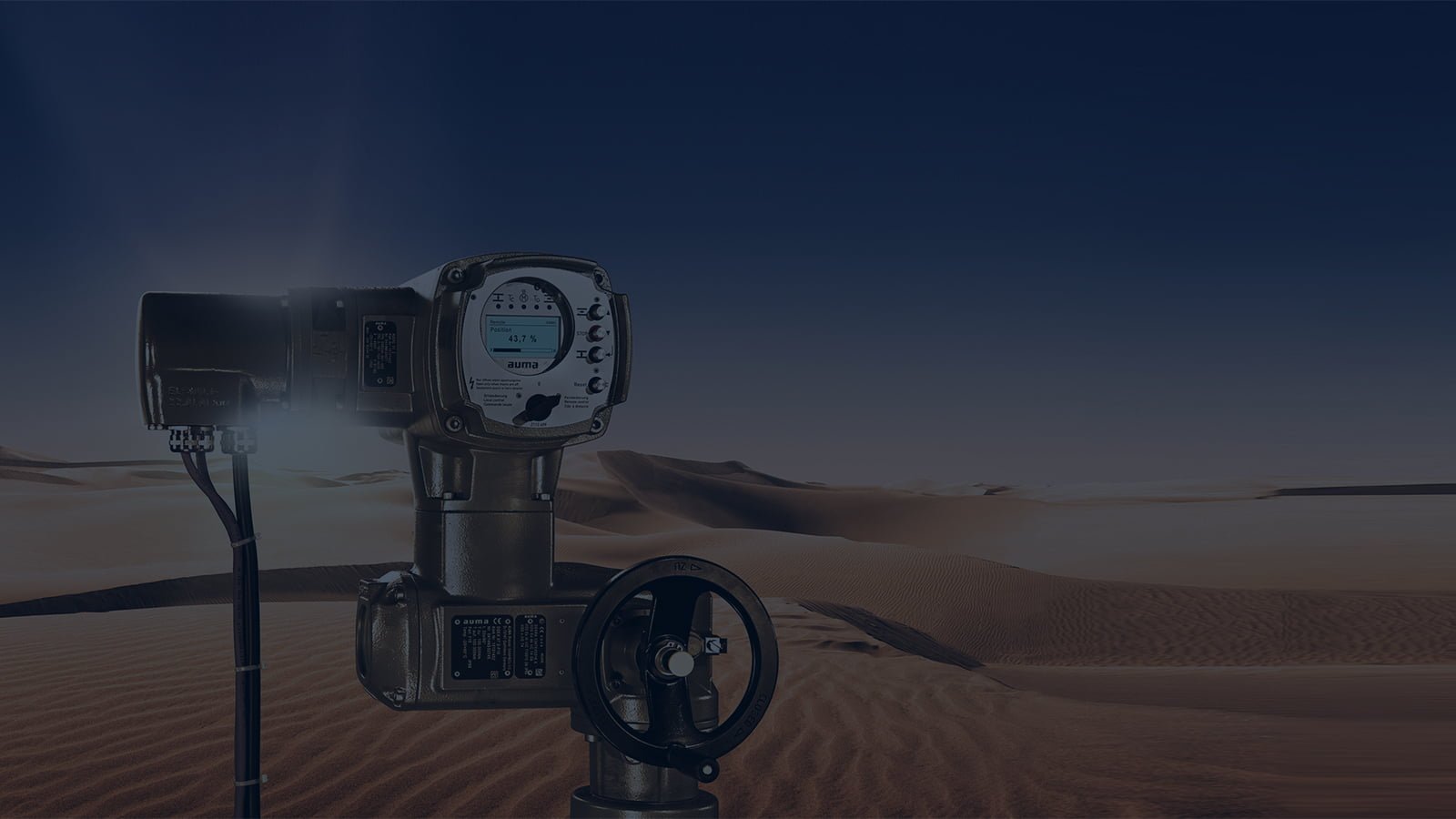 Actuator and spare parts supplier – ProActuator