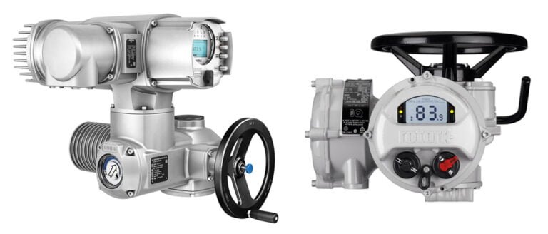 How to Wire AUMA Actuators – Diagram – ProActuator