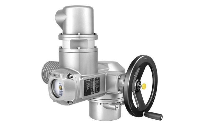 Part-Turn Actuators – ProActuator