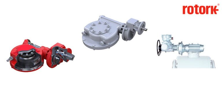 Actuator Gearbox and Equipment – ProActuator