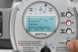 AUMA AM/AC Actuator Control Unit Spare Parts – ProActuator