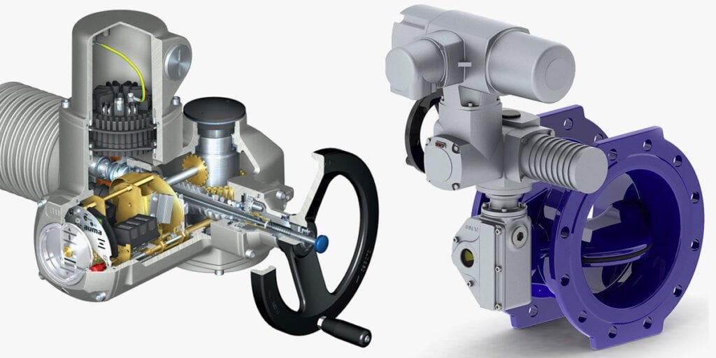What is a valve actuator? – ProActuator