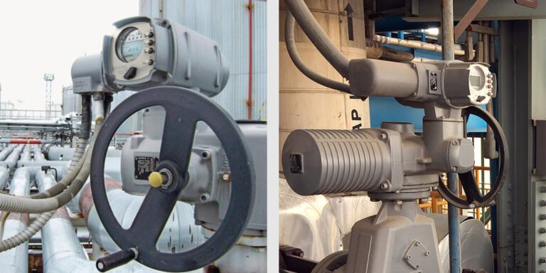 Valve Automation: A Comprehensive Guide to Industrial Control – ProActuator